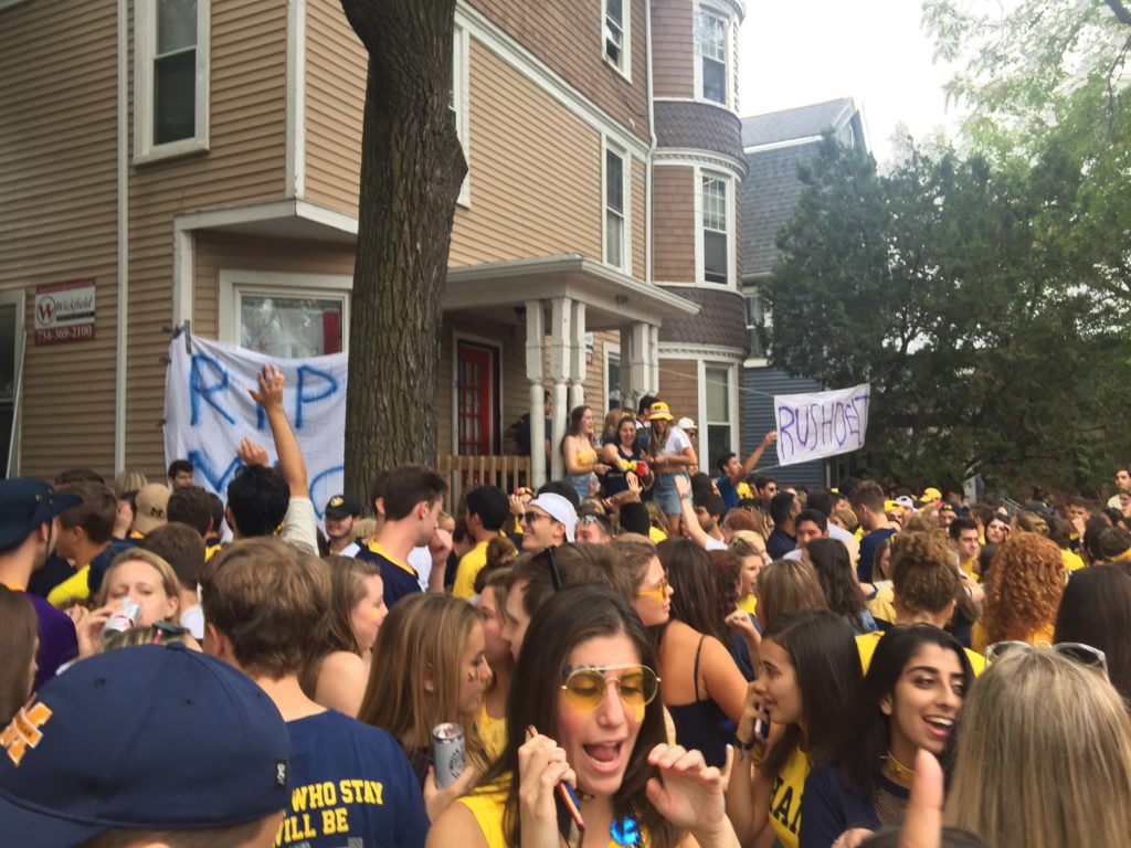 Blokken - 1 måned i Michigan: Highlights & lowlights